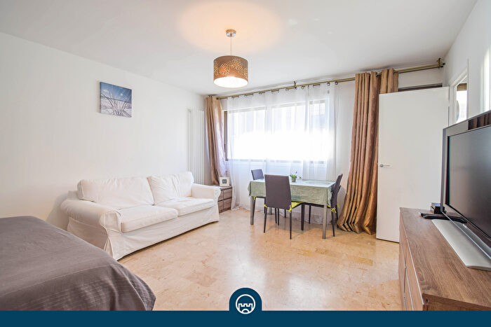 Appartement à vendre - Nice, Médecin - 1 pièce