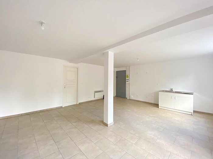 Appartement à louer - Hérin - 3 pièces - 2 chambres
