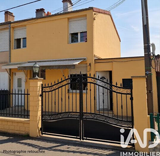 Maison 7 pièces à Woippy, Saint-Eloy, à vendre