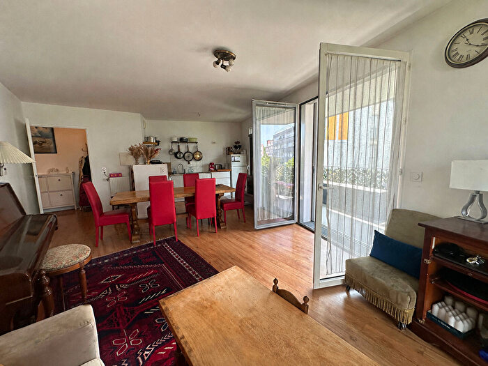 Massy, Massy-Opéra, Petit Massy, La Paix, Les Champarts : Appartement 5 pièces à vendre