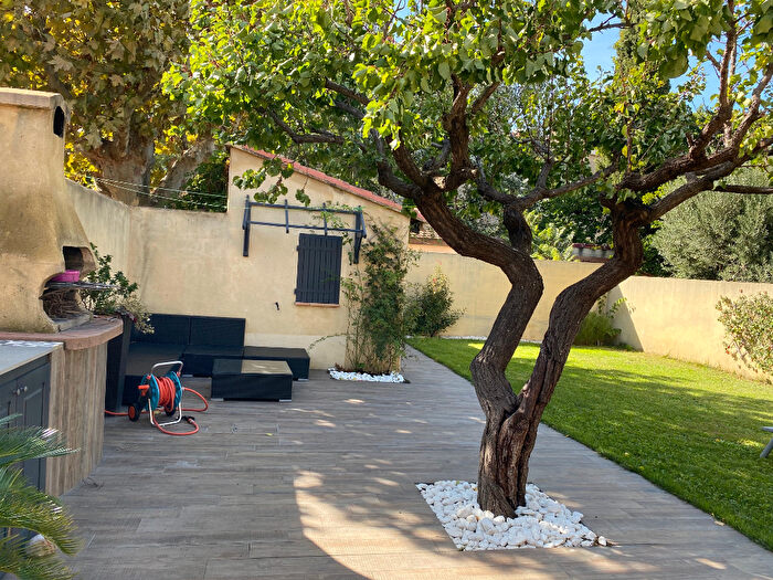 Aix-en-Provence, Les Milles - Maison 7 pièces à louer