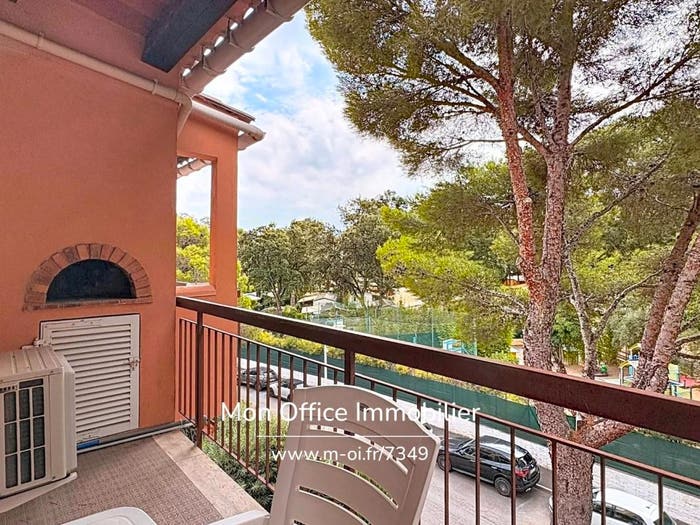 Appartement 3 pièces à Cavalaire-sur-Mer, Centre-ville, à vendre