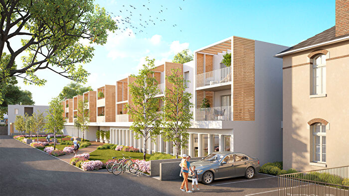 Maison à vendre - Ploërmel - 4 pièces