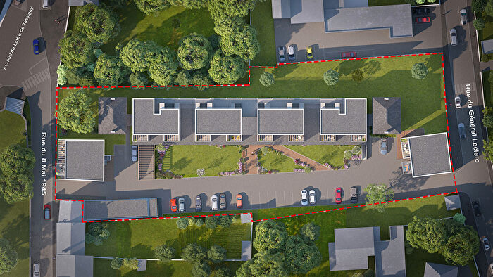 Maisons à vendre et appartements à louer - 3