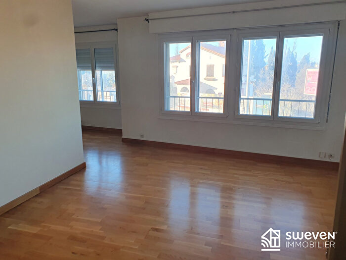 Appartement à vendre - Perpignan, Las Cobas - 3 pièces - 2 chambres
