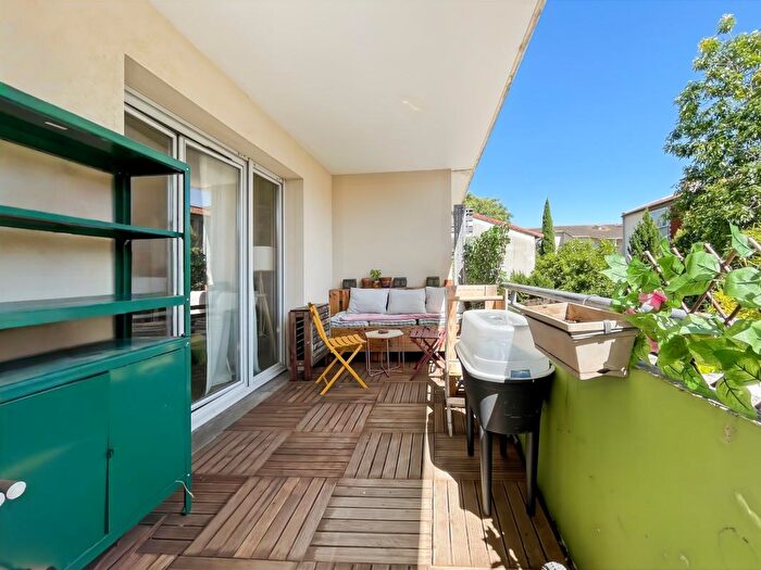 Appartement 4 pièces à vendre - Toulouse, La Vache, La Salade