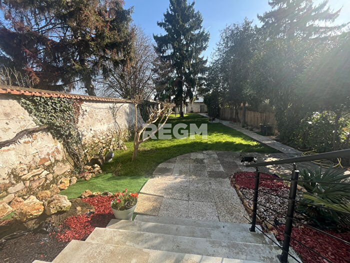 Maison à vendre - Saulx-les-Chartreux - 6 pièces - 4 chambres