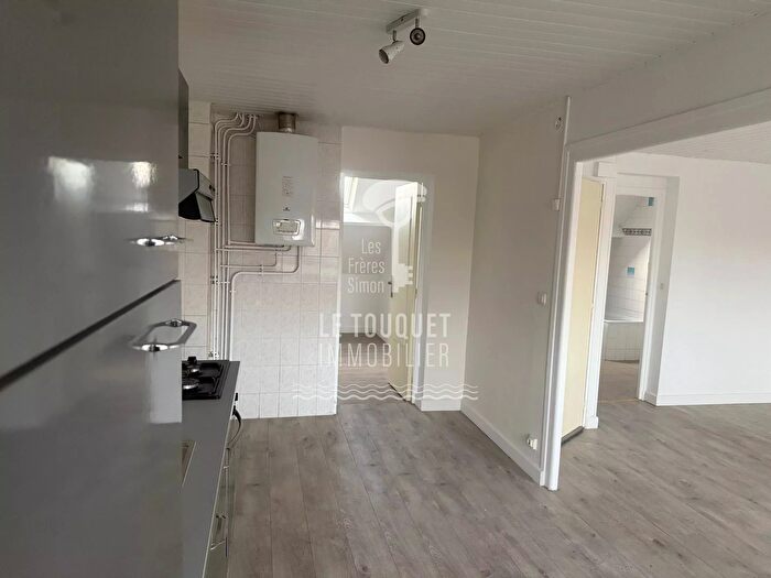 Appartement 4 pièces à Étaples, à louer