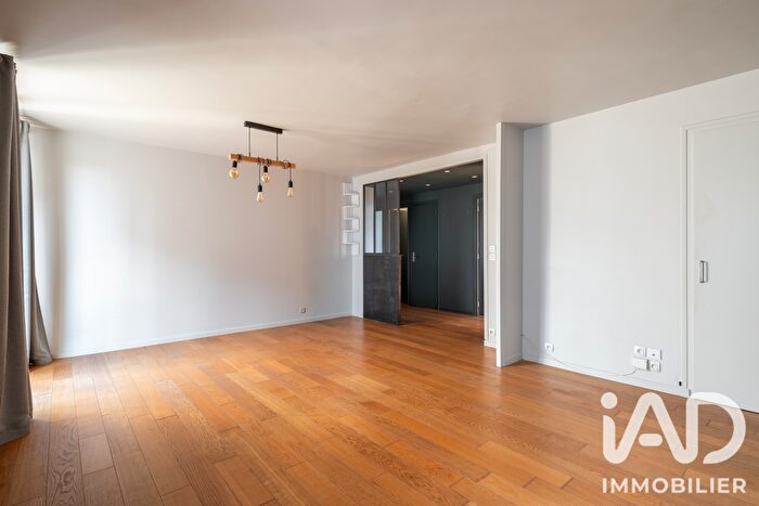 Appartement 3 pièces à vendre - Grenoble, Eaux-Claires, Mistral