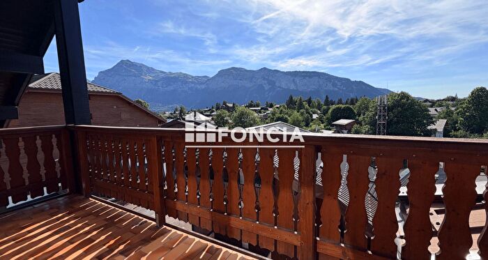 Appartement 3 pièces à vendre - Arâches-la-Frasse