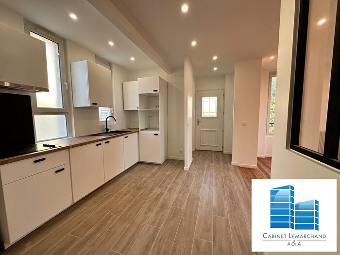 Maison à vendre - Choisy-le-Roi, Gondoles - 5 pièces - 3 chambres