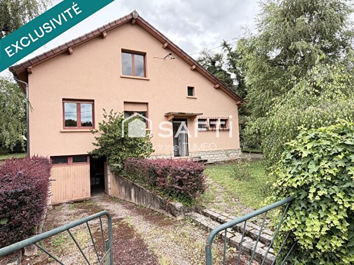 Maison 7 pièces à vendre - Poligny