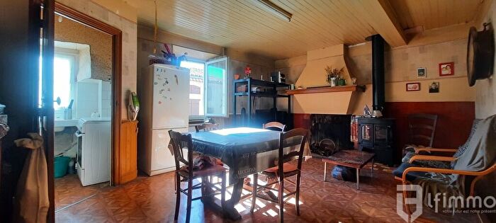 Maison à vendre - Nébias - 5 pièces - 3 chambres