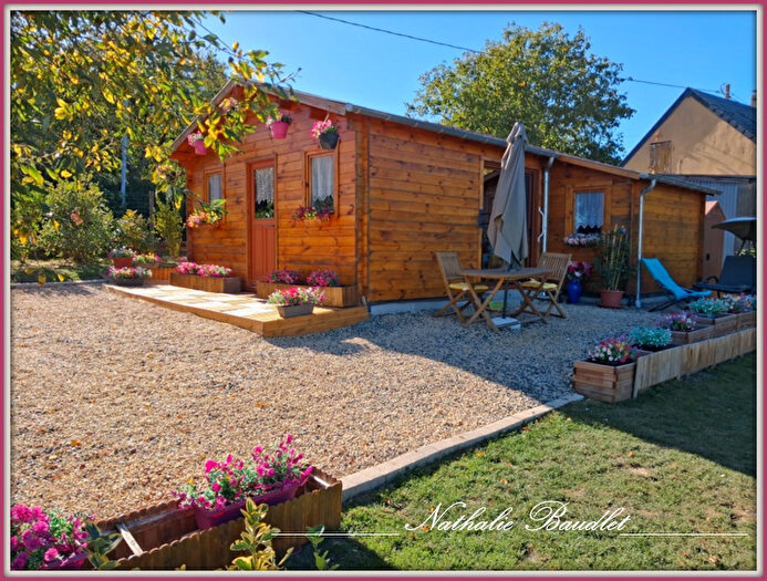 Maison 3 pièces à Saint-Symphorien, à vendre