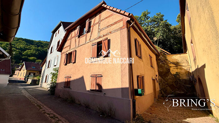 Maison 4 pièces à vendre à Lautenbach