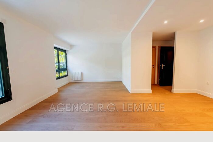 Appartement 2 pièces à vendre - Maisons-Laffitte, Ouest