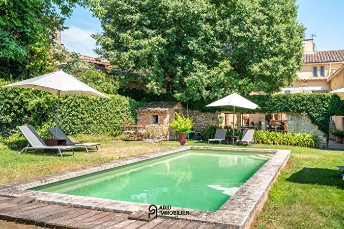 Uzès : Maison 7 pièces à vendre