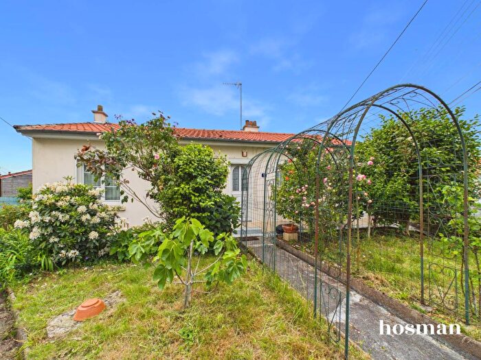 Nantes, La Boissière, La Petite Censive - Maison 4 pièces à vendre