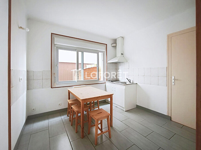 Appartement 1 pièce à vendre - Saint-Nazaire, Centre-ville, Ville-Port, Petit Maroc