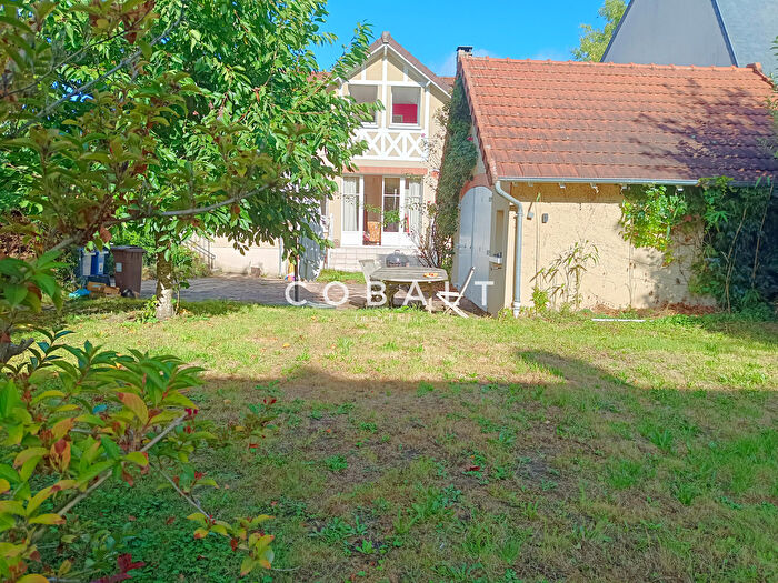 Maison à vendre - Versailles, Porchefontaine - 8 pièces - 6 chambres