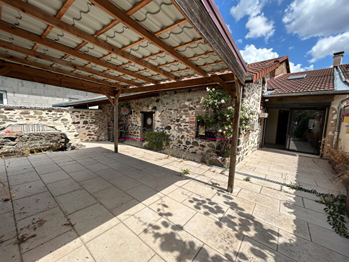 Maison à vendre - Neaux - 8 pièces - 4 chambres