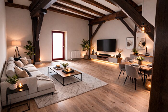 Maison à vendre - Metz - 2 pièces