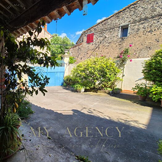 Maison à vendre - Caux - 8 pièces - 4 chambres