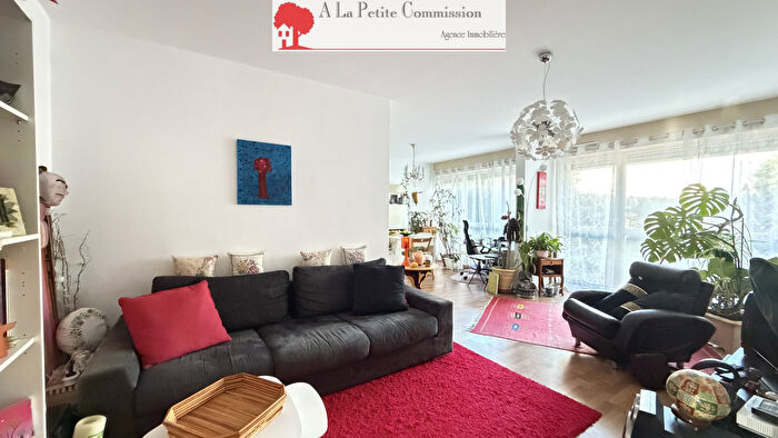 Chartres : Appartement 2 pièces à vendre