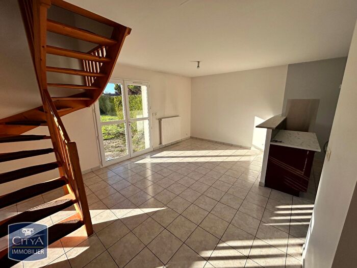 Maison 5 pièces à Cholet, Choletière, à louer