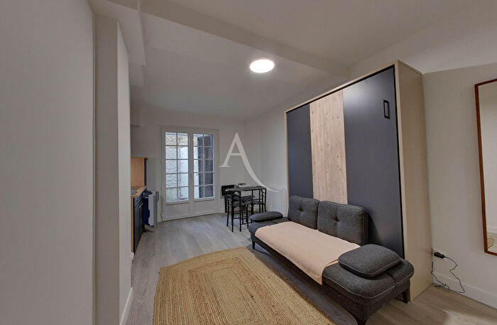 Appartement à louer - Saint-Maur-des-Fossés, La Varenne - 1 pièce