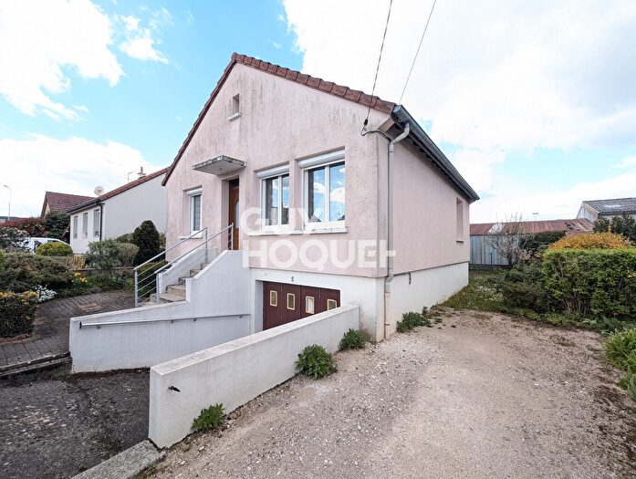 Maison à vendre - Marsannay-la-Côte - 4 pièces - 3 chambres