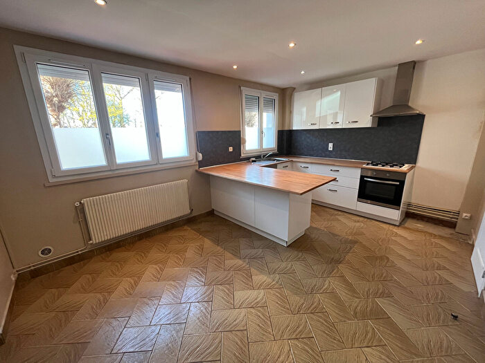 Appartement à louer - Calais, Fontinettes - 2 pièces - 1 chambre