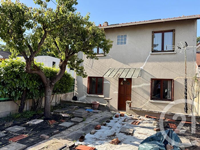 Livry-Gargan, La Poudrerie - Maison 5 pièces à vendre