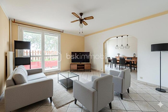 Appartement à vendre - Cran-Gevrier - 3 pièces - 2 chambres