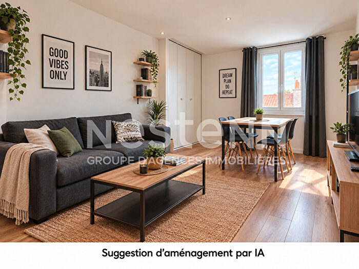 Appartement 2 pièces à Lille, Vauban, Esquermes, à vendre