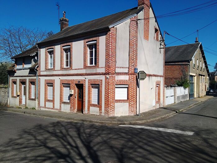 Maison à vendre - LAigle - 4 pièces - 3 chambres