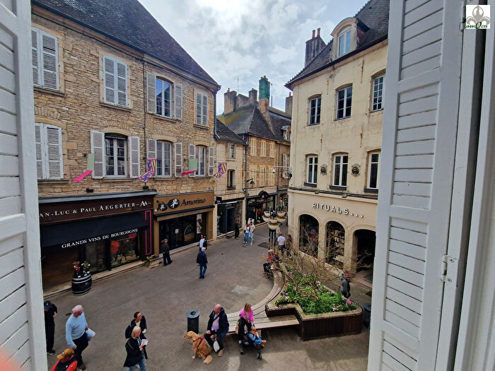 Appartement 2 pièces à vendre - Beaune, Centre-ville