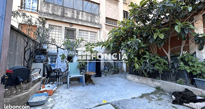 Appartement à vendre - Marseille e , Belle de Mai - 2 pièces - 1 chambre