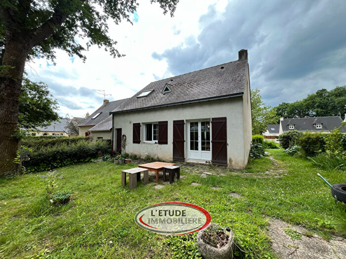 Nantes - Maison 5 pièces à vendre