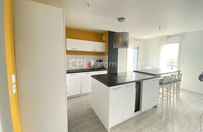 Appartement à louer - Saint-Malo, Intra-Muros - 4 pièces - 3 chambres