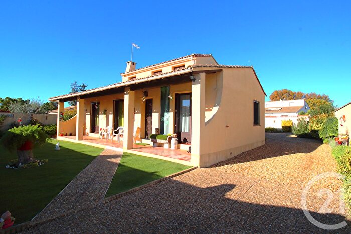 Maison à vendre - Mauguio, Marius Roustan, Louise Michel - 5 pièces - 4 chambres