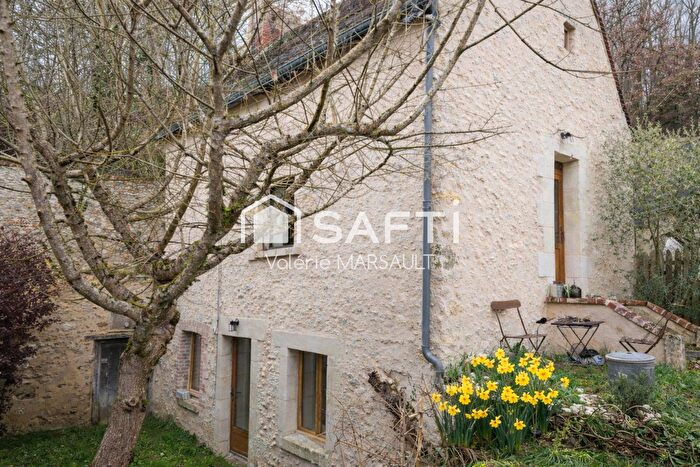 Maison à vendre - Luynes - 3 pièces - 2 chambres