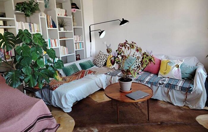 Montreuil : Appartement 5 pièces à louer