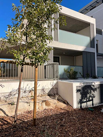 Appartement à vendre - Castelnau-le-Lez, Mendras, Zone dactivité La Garrigue - 4 pièces - 3 chambres