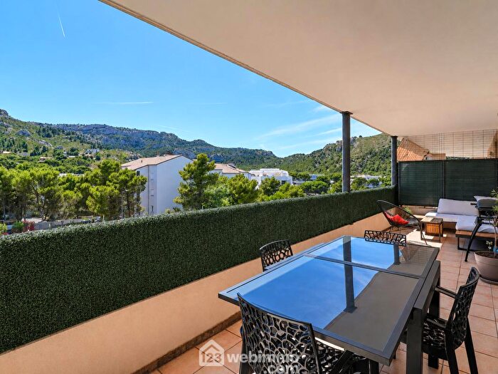 Appartement 2 pièces à vendre - Marseille 9ème, Sormiou