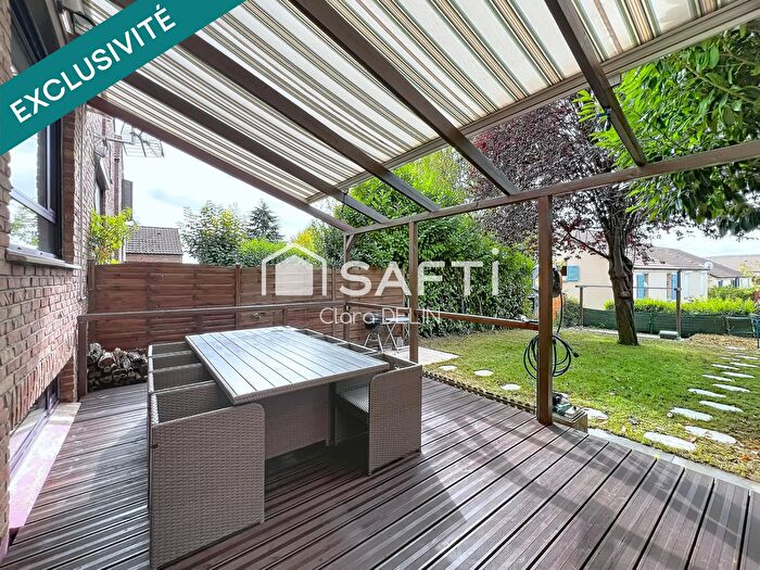 Vauréal, Groues, Toupets, Longues Terres - Maison 5 pièces à vendre