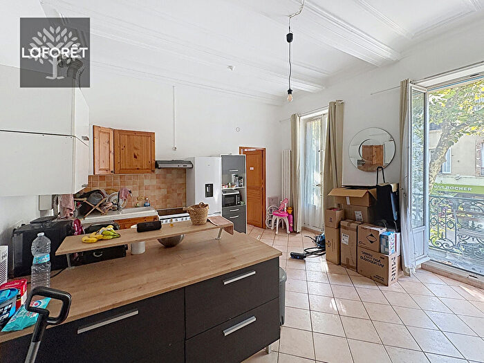 Appartement 4 pièces à louer - Salon-de-Provence, Centre-ville