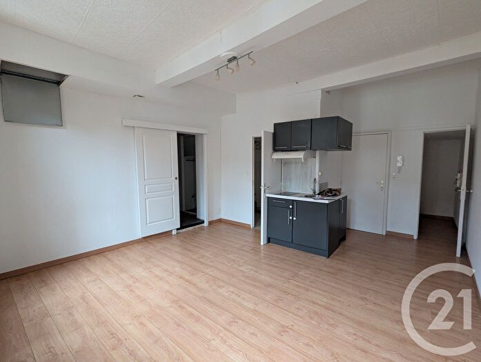 Appartement à vendre - Gaillac, Centre-ville, Hom - 2 pièces - 1 chambre