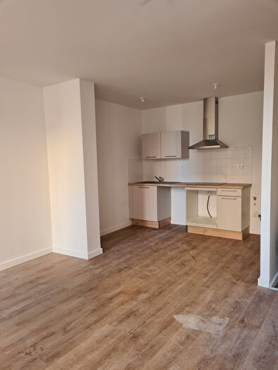 Appartement à louer - Limoux - 3 pièces - 2 chambres