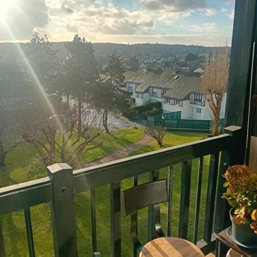 Appartement 2 pièces à Villers-sur-Mer, à vendre